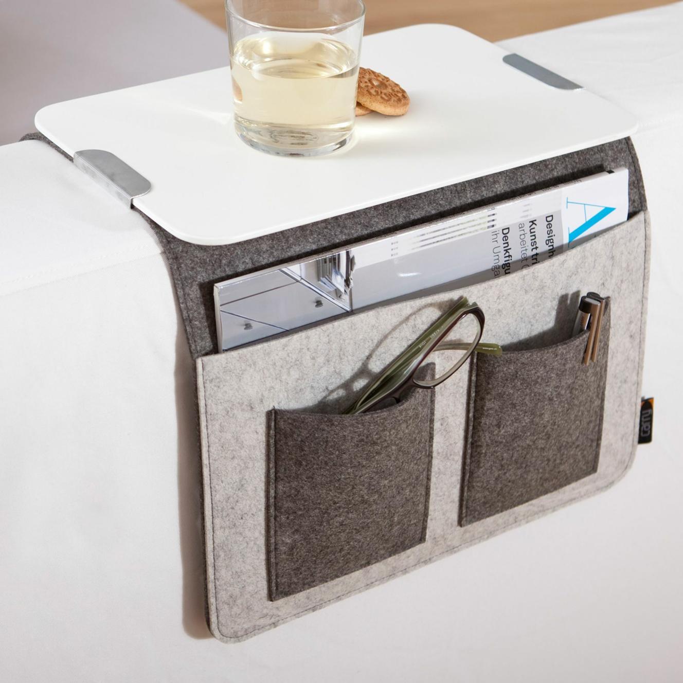 Carry - Der unverzichtbare Sofa-Butler für gemütliche Abende