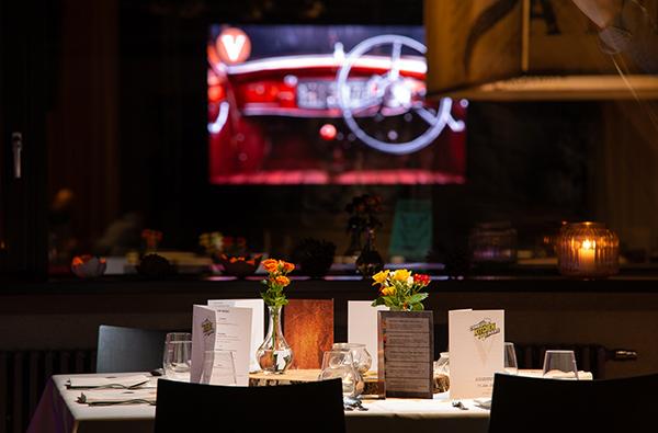 Lustiges Gourmet-Erlebnis: Das Comedy Dinner