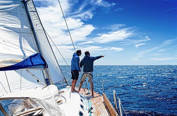 Segel-Brunch-Erlebnis für Zwei am Ammersee