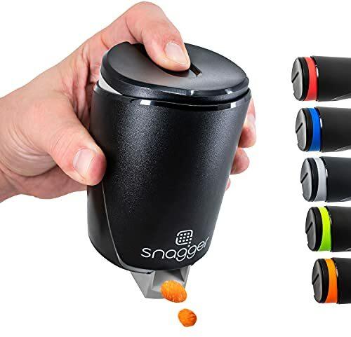Snagger Snackspender: Sauberes Snacken für Gamer & Männer - Made in ...